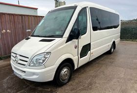 National Coach Network | Built For Private Hire Operators