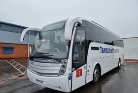 National Coach Network | Built For Private Hire Operators