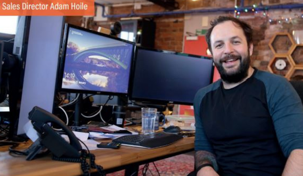 Coach & Bus Week Visit National Coach Network - A fresh approach ...