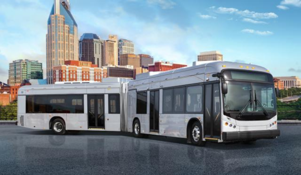 5 of the Best Electric Buses in 2023 | National Coach Network