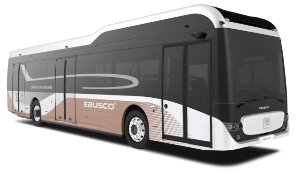 5 of the Best Electric Buses in 2023 | National Coach Network