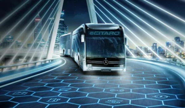 5 of the Best Electric Buses in 2023 | National Coach Network