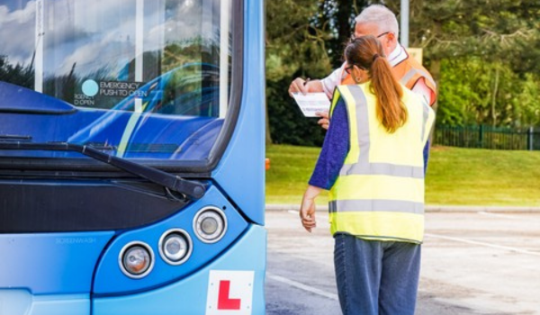 How is the coach industry trying to resolve the driver shortage ...