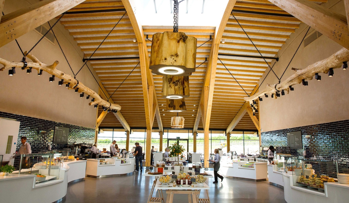The best motorway service stations in the UK | National Coach Network