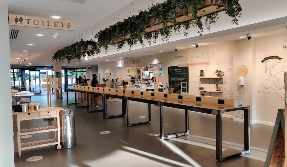 The best motorway service stations in the UK | National Coach Network