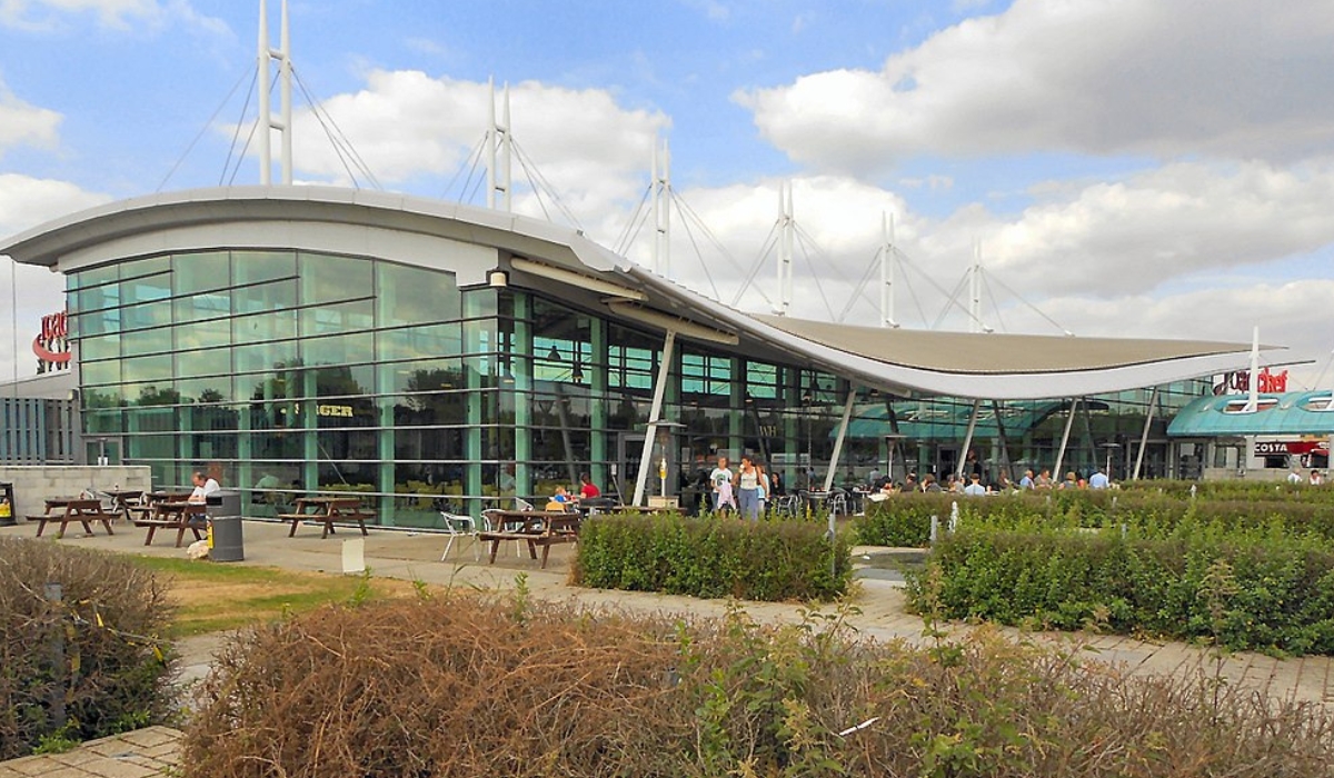 The best motorway service stations in the UK | National Coach Network