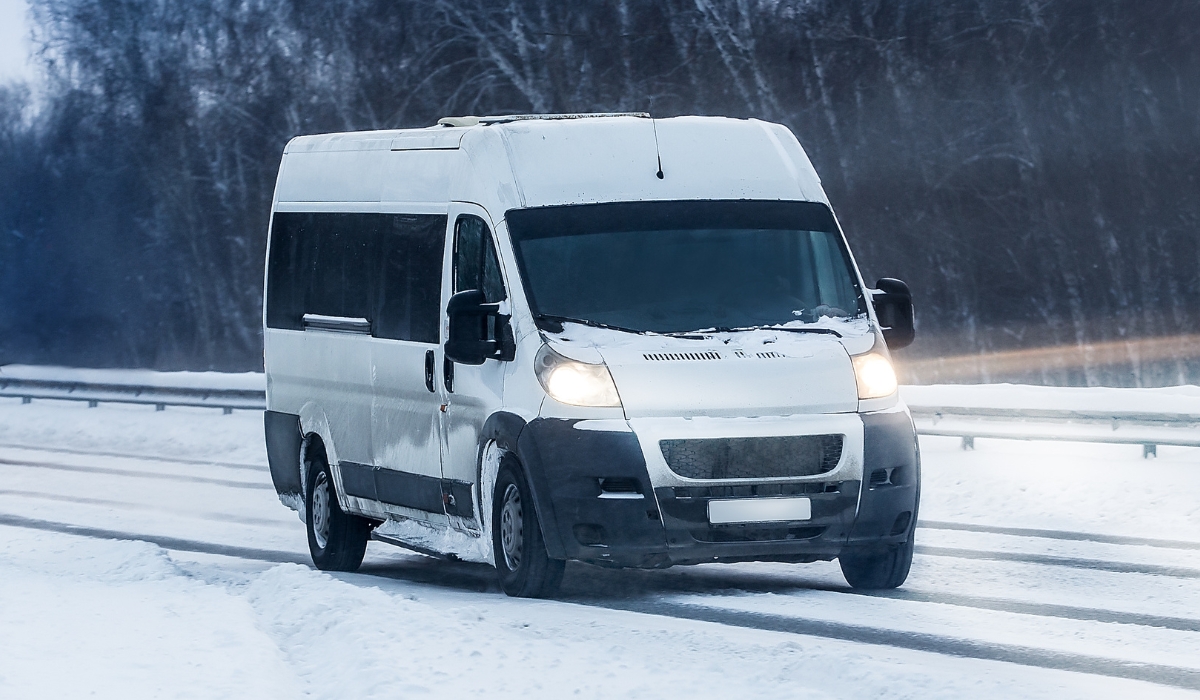 How to prepare your coach or minibus fleet for winter | National Coach ...