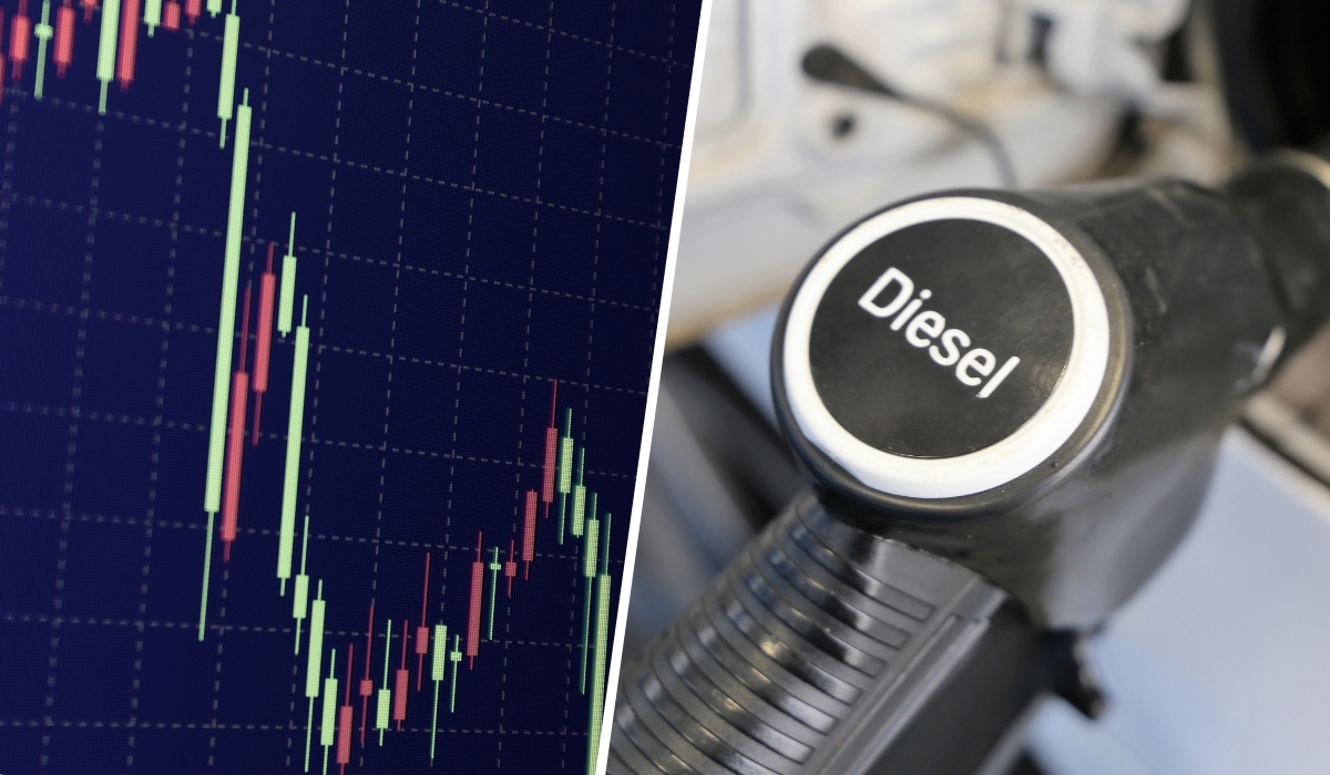 A review of bulk diesel prices in 2023: how should operators approach ...