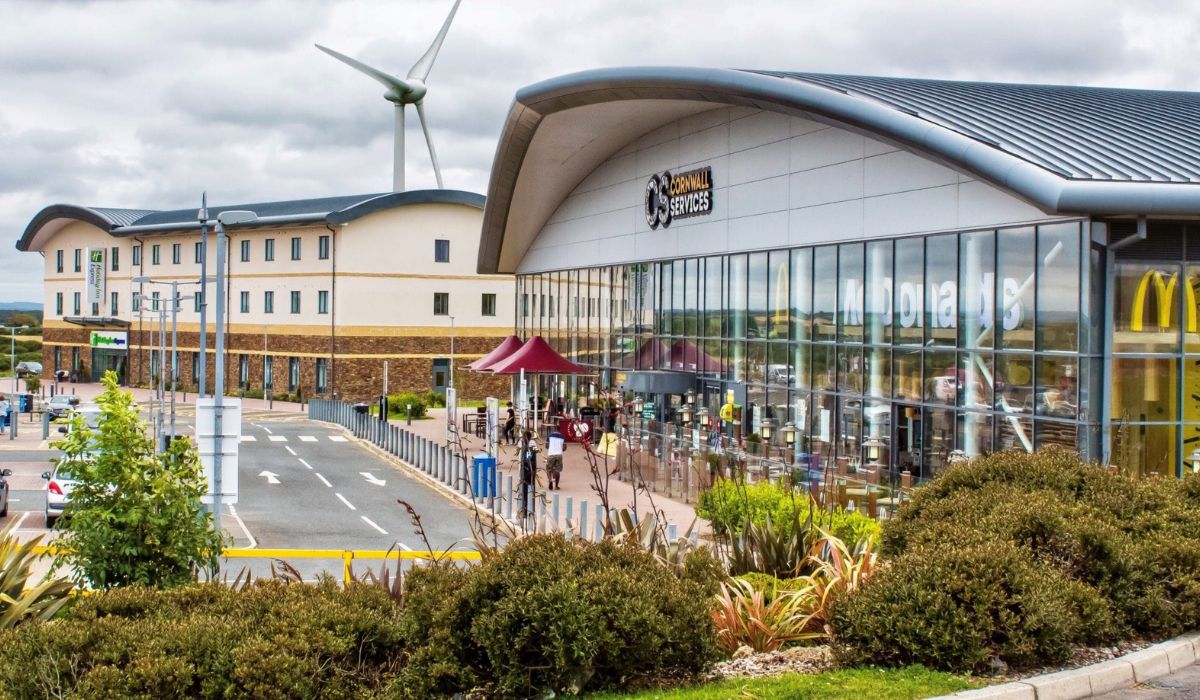 Could These be the Most Unique Service Stations in the UK? | National ...