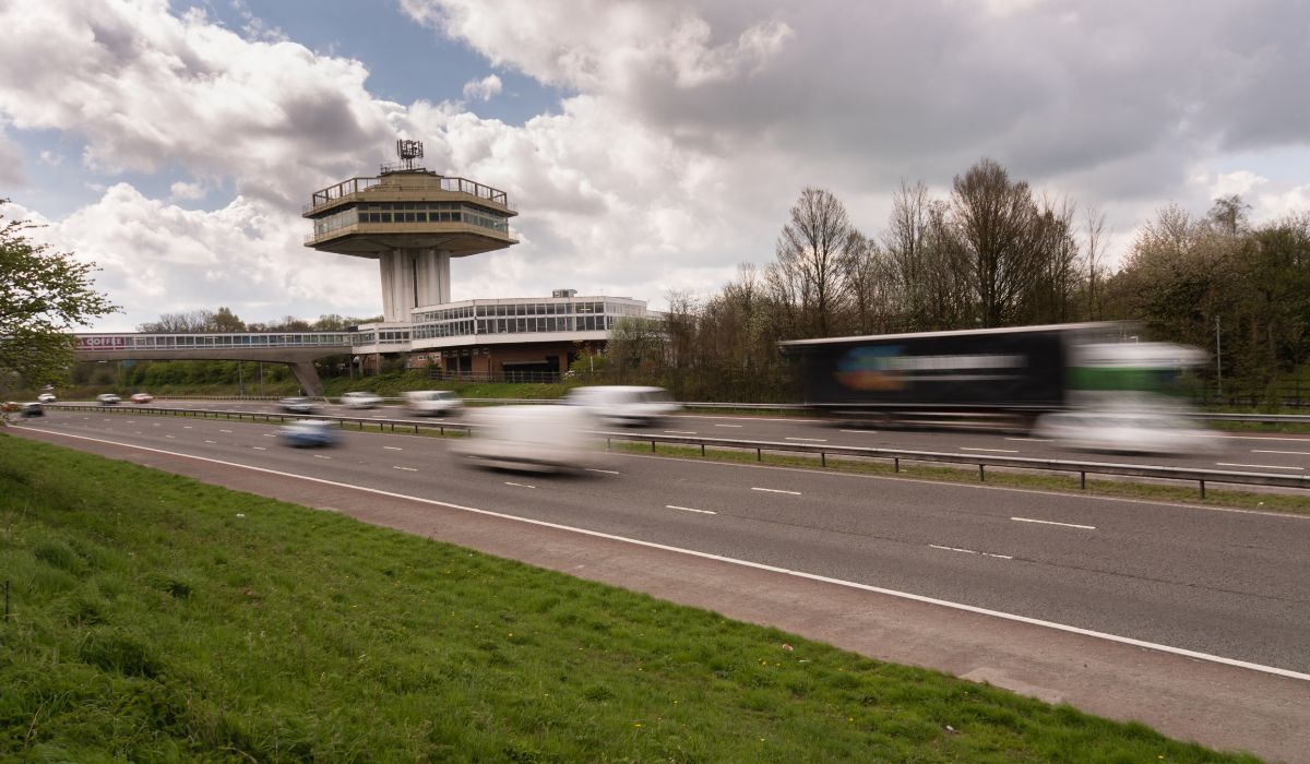 Could These be the Most Unique Service Stations in the UK? | National ...