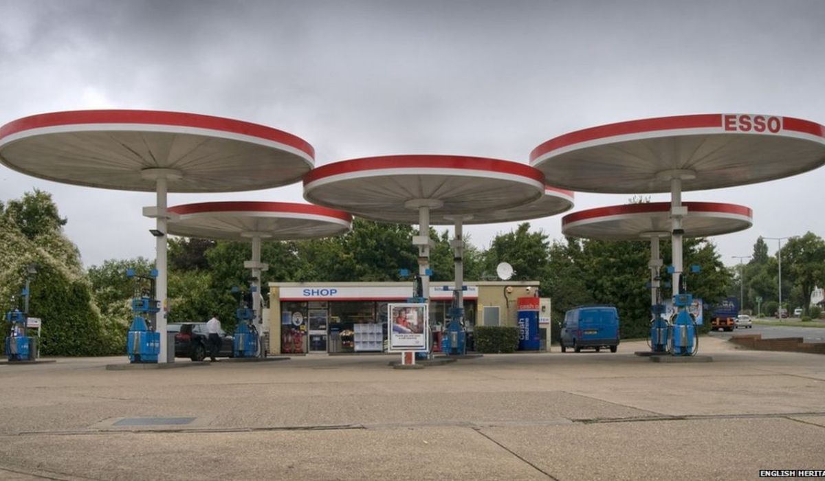 Could These be the Most Unique Service Stations in the UK? | National ...