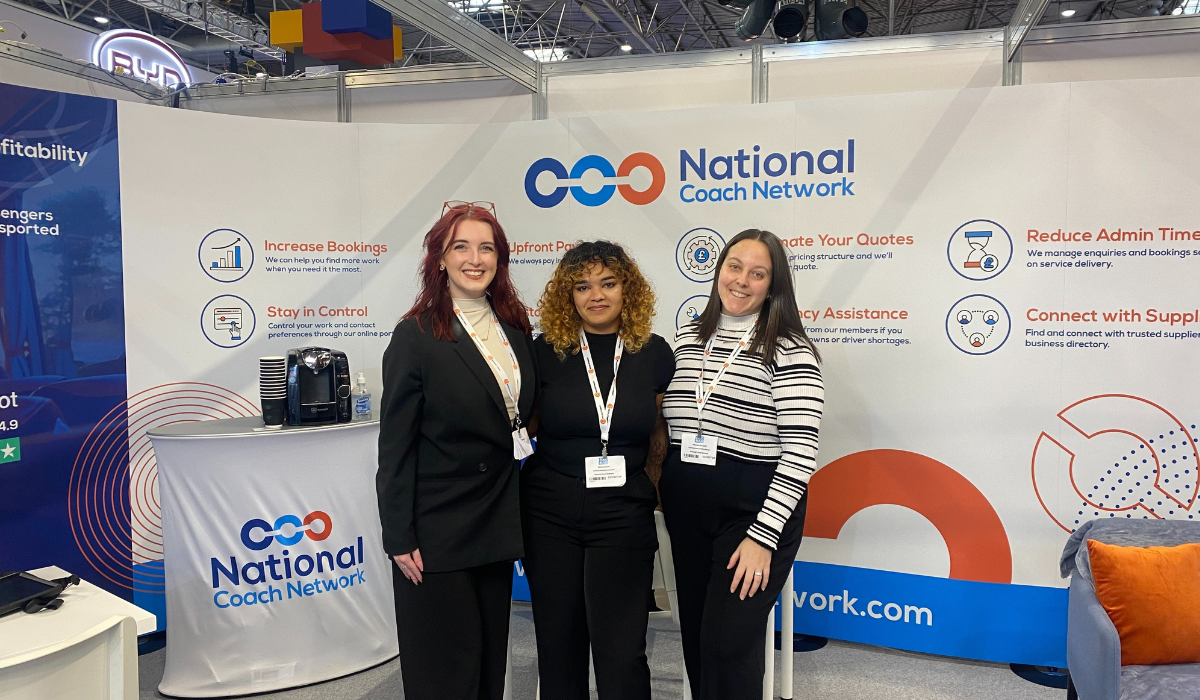 Euro Bus Expo 2024 | National Coach Network