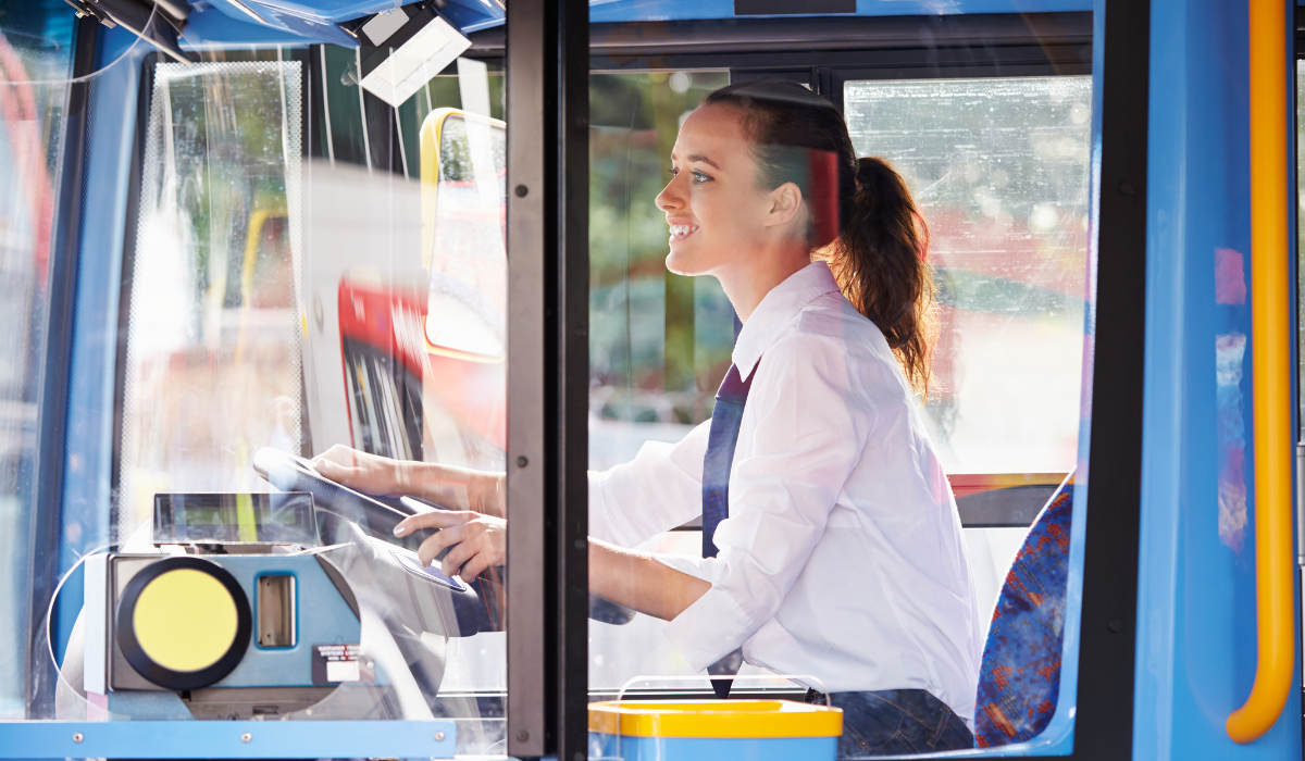 Could Young People Solve the UK’s Coach Driver Shortage? | National ...