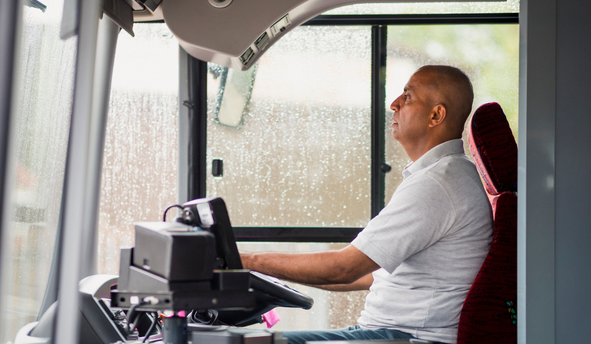 Could Young People Solve the UK’s Coach Driver Shortage? | National ...