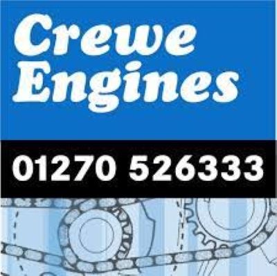 Crewe Engines | National Coach Network