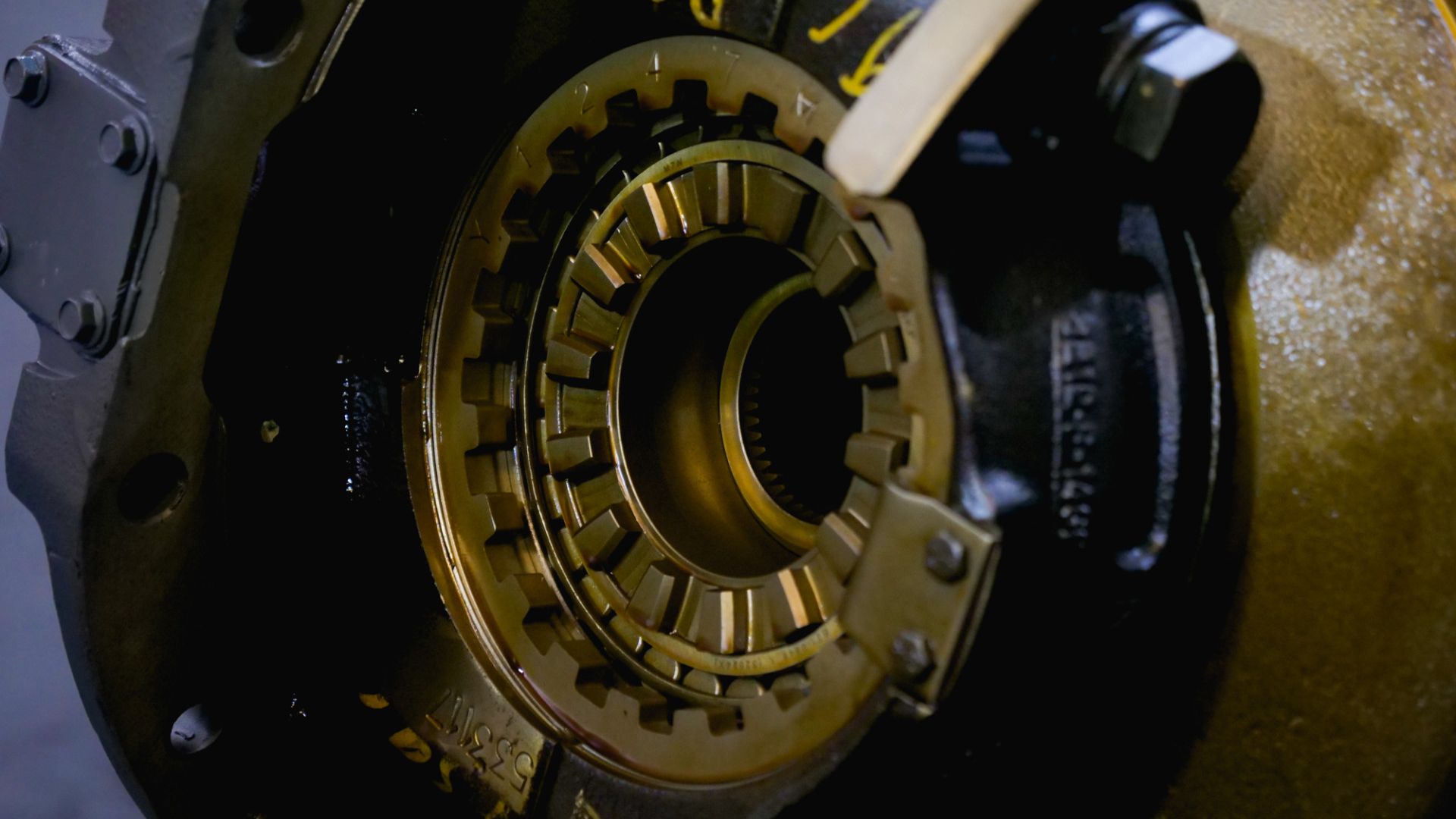 H.L. Smith Transmissions | National Coach Network