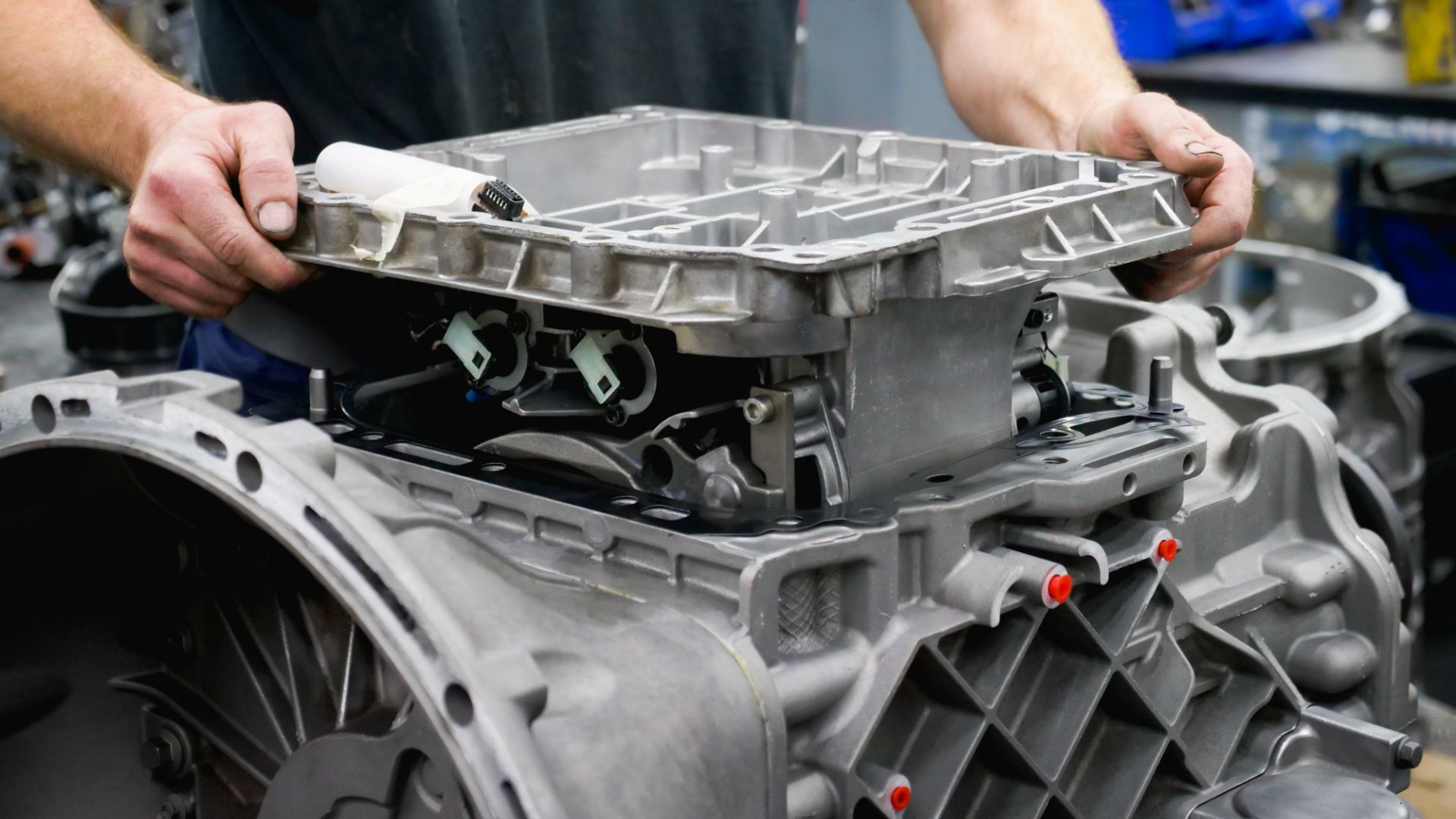 H.L. Smith Transmissions | National Coach Network