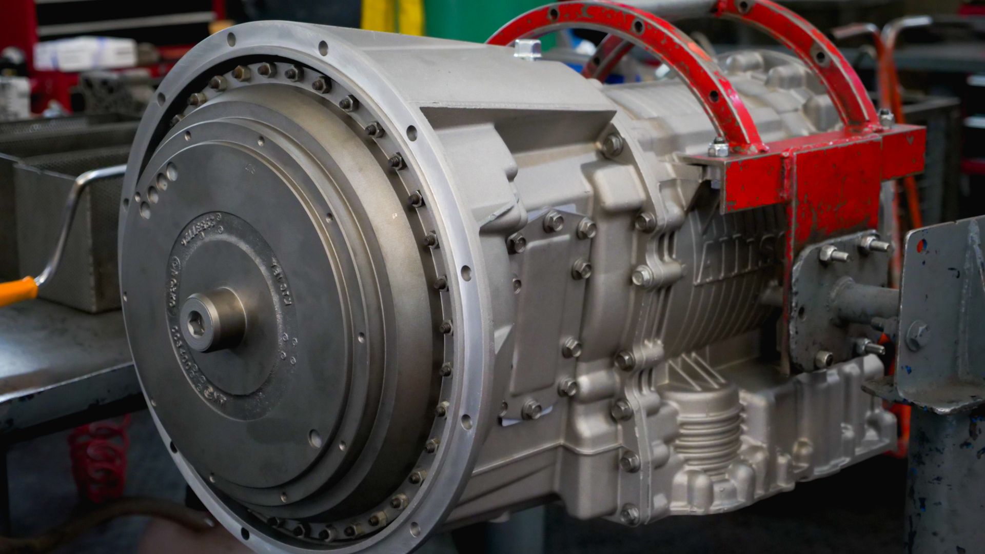 H.L. Smith Transmissions | National Coach Network