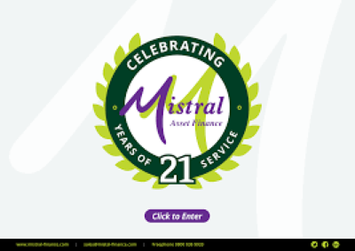 Mistral Asset Finance | National Coach Network